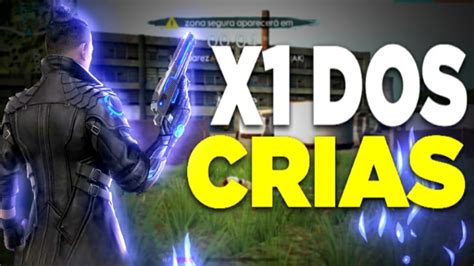 FREE FIRE AO VIVO X1 DOS CRIAS SALAS PERSONALIZADAS
