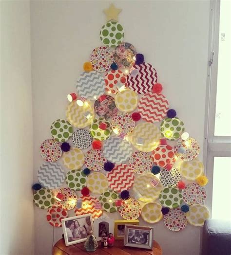 Árvore de Natal diferente 50 ideias para inovar criatividade