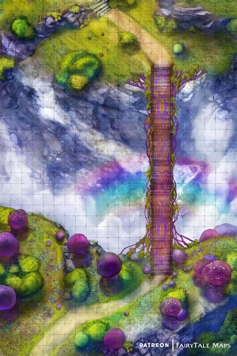 New Magic Map From FairyTale Maps You Will Find More Maps On Https