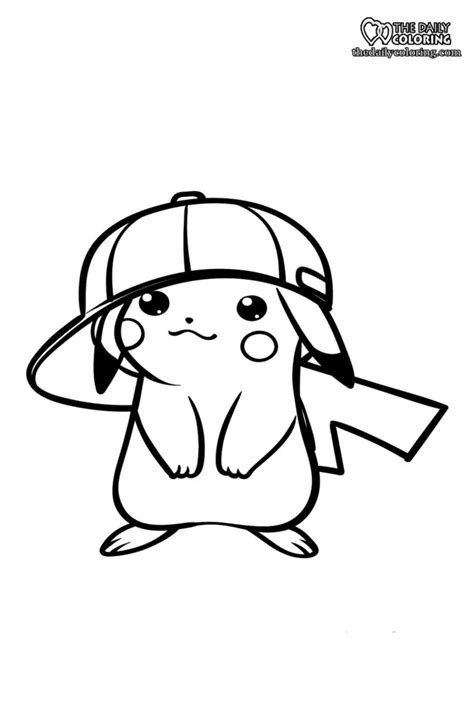 Anime Coloring Pages Free The Daily Coloring