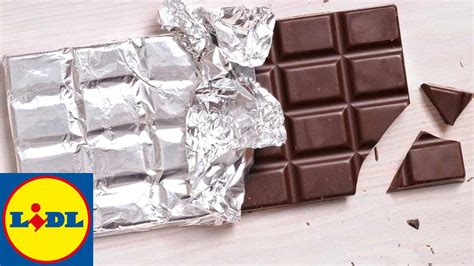 Lidl Ses Tablettes De Chocolat Font Fureur On Vous Explique Pourquoi