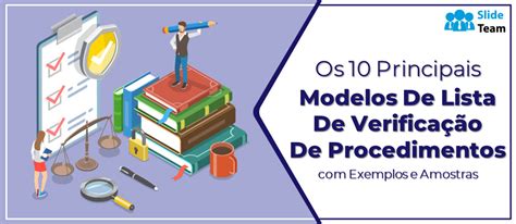 Os Principais Modelos De Lista De Verifica O De Procedimentos