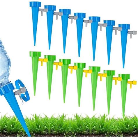 Irrigation Goutte à Goutte Kit Goutte à Goutte Bouteille Arroseurs