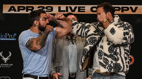 Bkfc Perry Vs Rockhold Live Press Conference Youtube