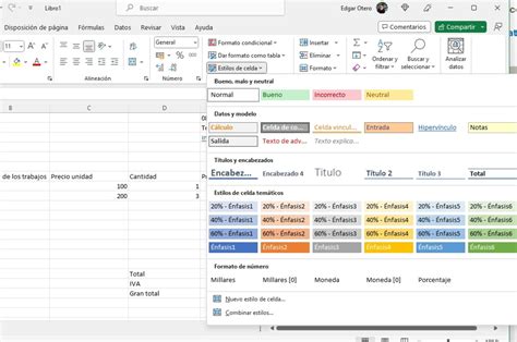 Guía básica de Excel tutorial para principiantes para aprender paso a paso