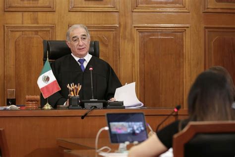 No hay poder por encima de la Constitución dice ministro Pérez Dayán