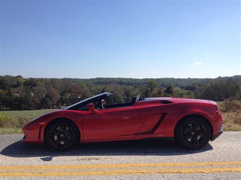 Summer Lovin With Three Exotic Convertibles