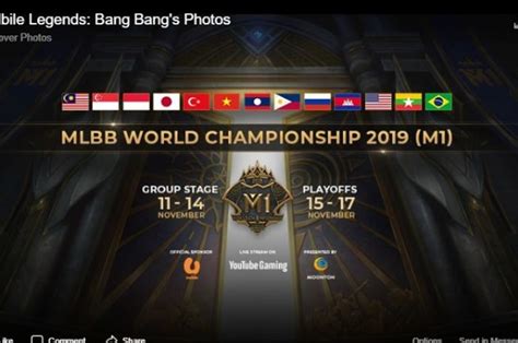 Review EVOS Vs RRQ Di Final Upper Bracket M1 World Championship