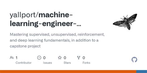 github yallport machine learning engineer nanodegree mastering supervised unsupervised