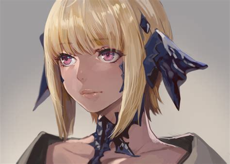 Anime Au Ra Final Fantasy Xiv A Realm Reborn Hd Wallpaper Rare Gallery