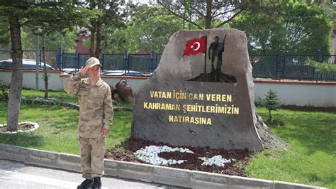 Down sendromlu gencin askerlik hayali gerçek oldu