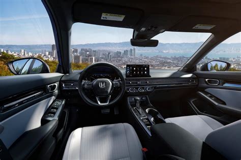 New 2025 Honda Civic Gains Powerful Hybrid Trims Sportier Styling And