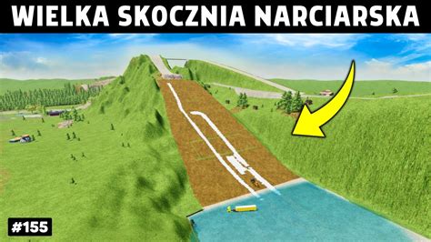 Sko Czy Em Budowa Wielk Skoczni Start Na Mapie No Man S Land