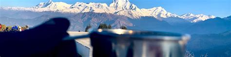 Discover The Beauty Of The Annapurna Region 4 Days Poon Hill Trek From