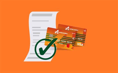 Como tirar a 2ª via da fatura do cartão Atacadão Confira Viva a