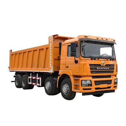 Camion à benne basculante Shacman F 3000 8 X4 Chine Fabricants de