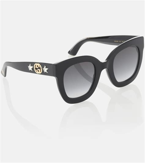 Gucci Cat Eye Sunglasses Gucci