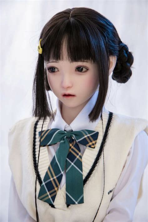 Vedette Japanese Realistic Sex Doll NakeDoll