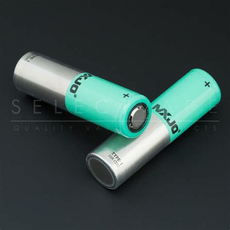 MXJO 18650 3500mah Batteries 2 Pack Select Vape