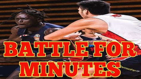 Kai Sotto 36ers Minutes Apektado Sa Pahaging Na Pahayag Ni Coach CJ