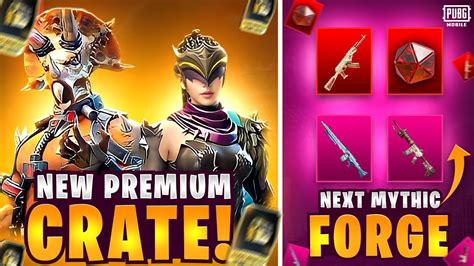 Next Mythic Forge Leaks New Premium Crate Old Upgraded Guns 2 6