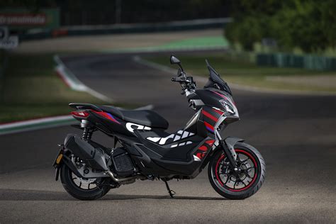 2023 Aprilia Sr GT Replica 4 Paul Tan S Automotive News