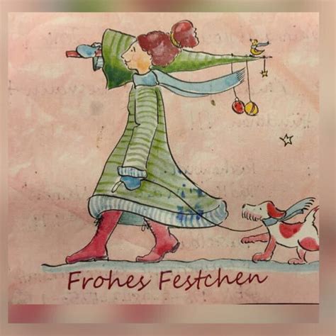 Pin von Amanda Schmierer auf bilder Fröhliche weihnachten sprüche