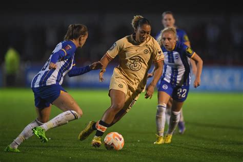 Chelsea Women Vs Brighton Women Preview Kick Off Time Where To Watch