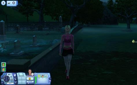 The Sims 3 Nie z tego świata recenzja dodatku z wampirami i zombie