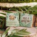 Podziękowanie za przybycie na urodziny dziecka 1001dekoracji