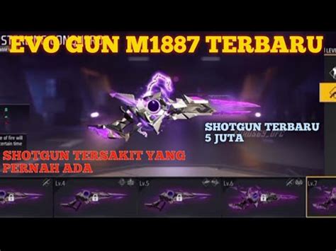 Bocoran Evo Gun M Ff Terbaru Youtube