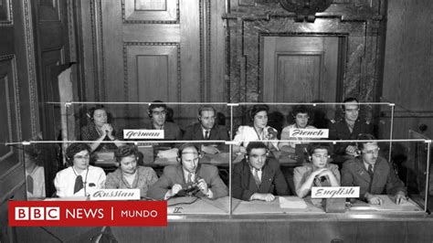 Cómo los juicios de Nuremberg revolucionaron y dieron origen a la