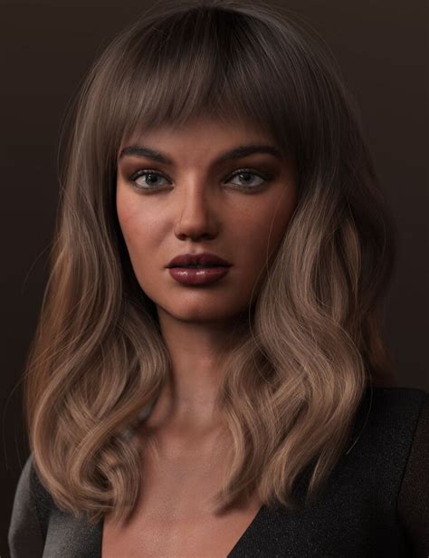 2021 02 Hair For Genesis 8 And 8 1 Females Render State