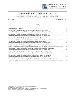 Ausfüllbar Online Maschinenbau studieren Bachelor of Engineering B