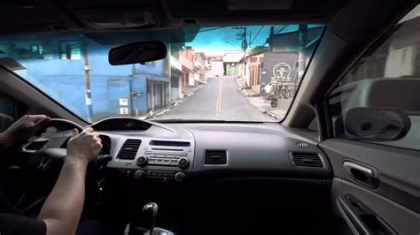 Quando Voc For Parar O Carro Em Uma Rua Sempre Fa A Isso