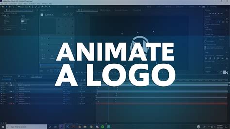 How To Animate A Logo In After Effects Using An Illustrator File YouTube