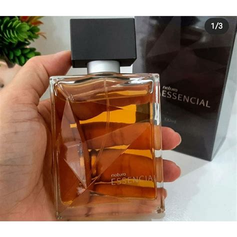 Essencial Masculino Tradicional Deo Parfum 100ml Novo E Lacrado