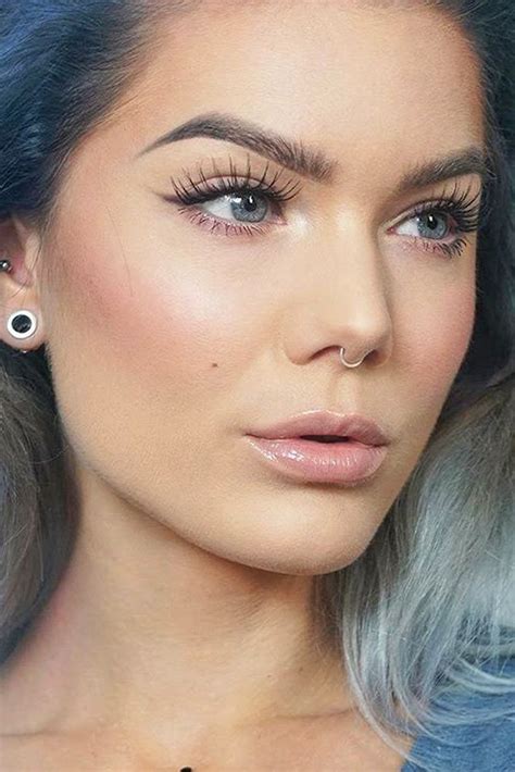 60 Best Natural Makeup Ideas For Any Season Artofit