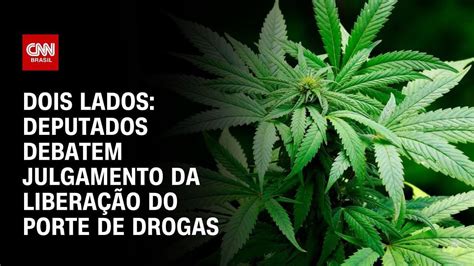 Moraes Vota Para Descriminalizar Porte De Maconha Para Uso Pessoal STF