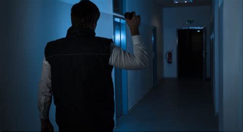 Veilleurs De Nuit Night Auditor Doomap