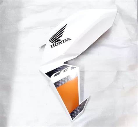 Deflector Tanque Izq Orig Cb 250 New Twister Centro Motos