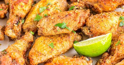 Wingstop Lemon Pepper Wings Recipe Baked Dandk Organizer