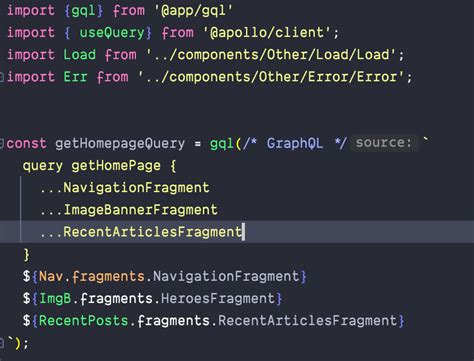 gql tag operations type unknown is not assignable to documentnode typeddocumentnode