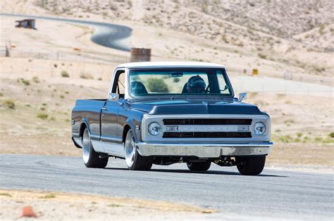 Is This 1969 Chevy C10 A Perfect 10 We Flog It To Find Out Hot Rod