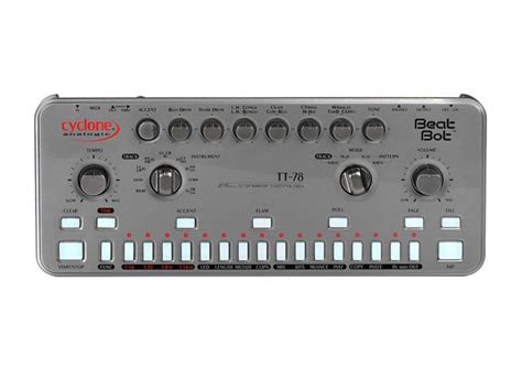 Cyclone Analogic TT 78 Beat Perfect Circuit