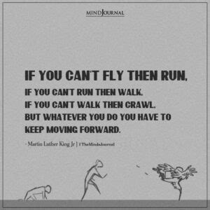If You Can T Fly Then Run If You Can T Run Then Walk