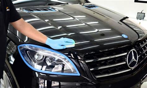How Much Does A Ceramic Coating Cost