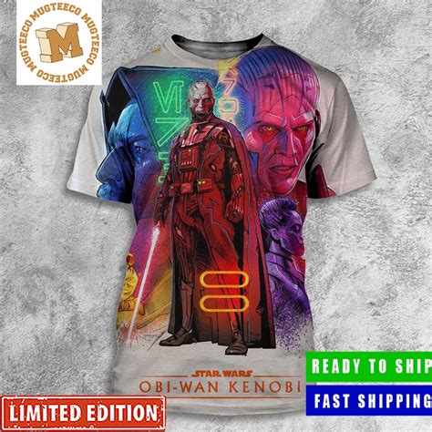 Star Wars Day 2023 May The 4th Be With You Obi Wan Kenobi All Over