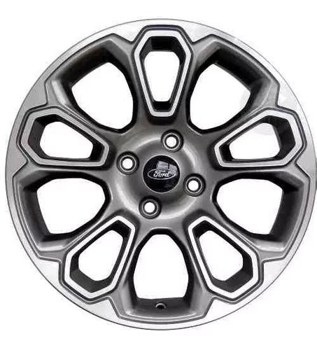 Llanta Original Ford Ecosport Rodado 17 Titanium Cavallino