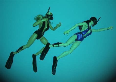 Drowning Underwater Vk